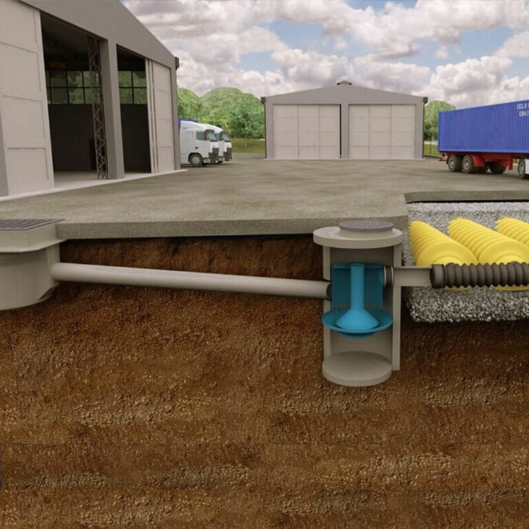 Downstream Defender - Envirotech